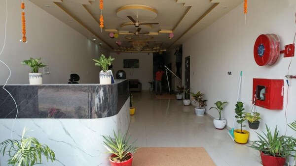 Madhav Palace - Khatoo