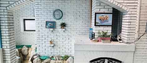 House 4-5 | Sala de estar