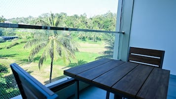 Quarto Duplo Superior, varanda | Varanda
