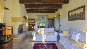 Villa, fumadores | 4 quartos 