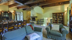 Villa, fumadores | 4 quartos 