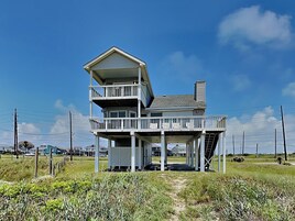 Casa (3 Bedrooms) | Comodidades da propriedade