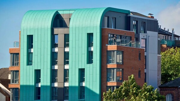 Student Only Lace Market Studios - Nottingham