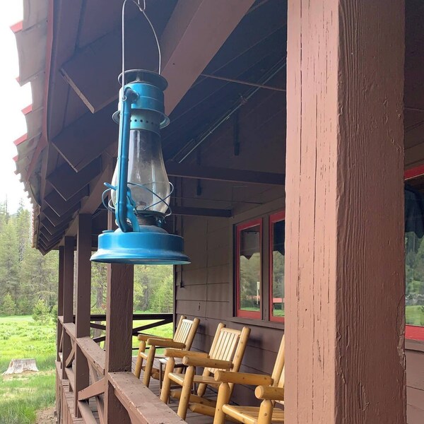 Drakesbad Guest Ranch - Lassen Volcanic National Park