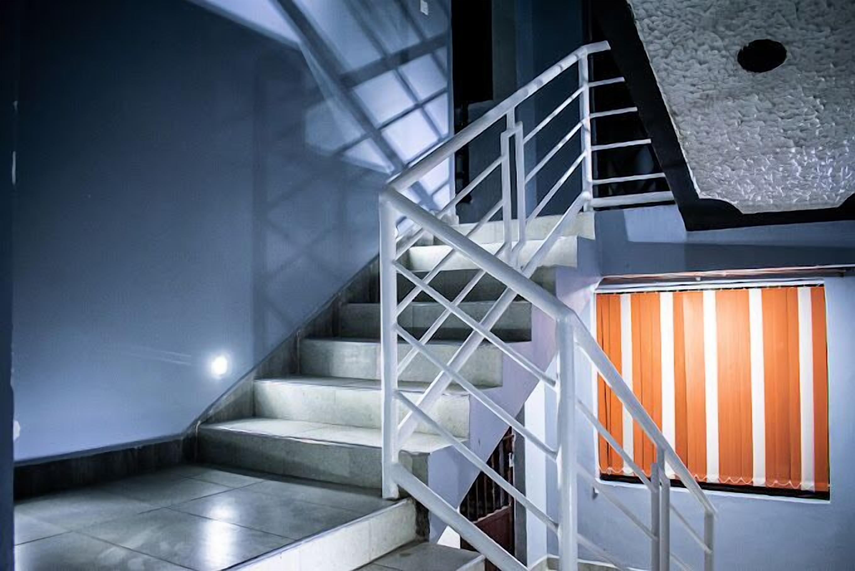 Entrada (vista interior)