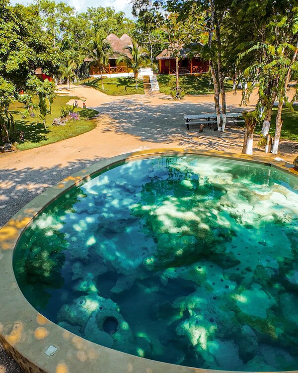 Hotel Aldea Cruzo'ob - Yucatán