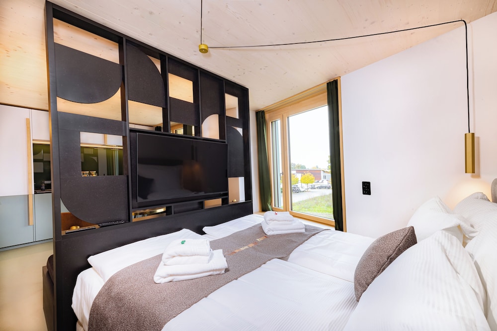 Visimo Apartments Zurich Airport - Kloten