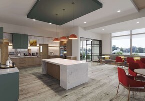 Café da manhã continental grátis todos os dias