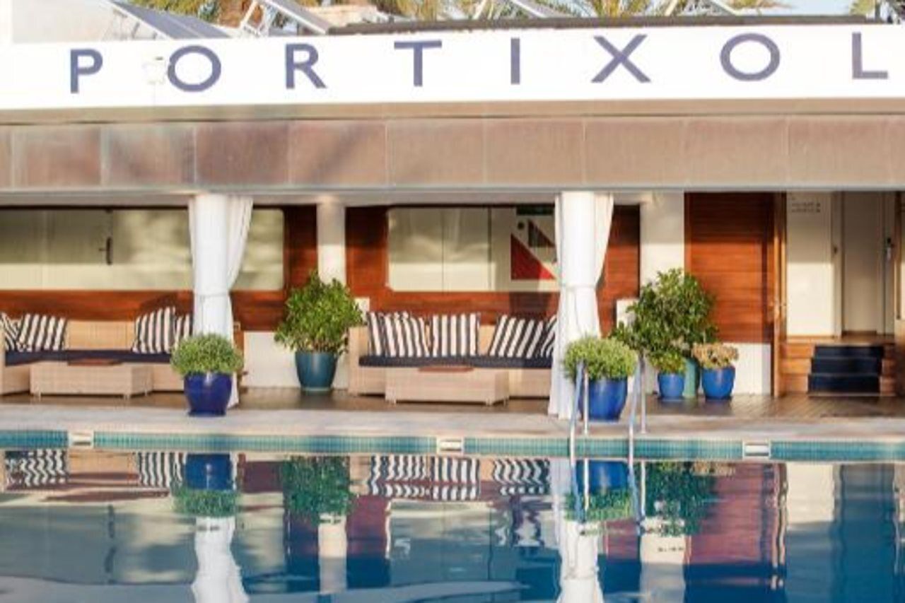 Piscina exterior 