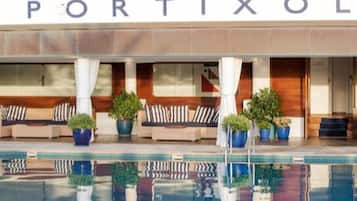 Piscina exterior