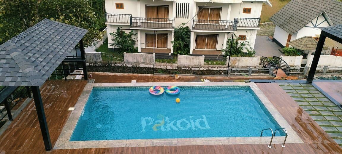 Piscina externa