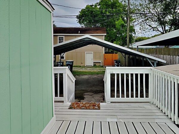 Sugar Shack Bungalow By Ryson Vacation Rentals - Galveston