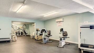 Apartamento em Condomínio Fechado (1 Bedroom) | Comodidade do alojamento