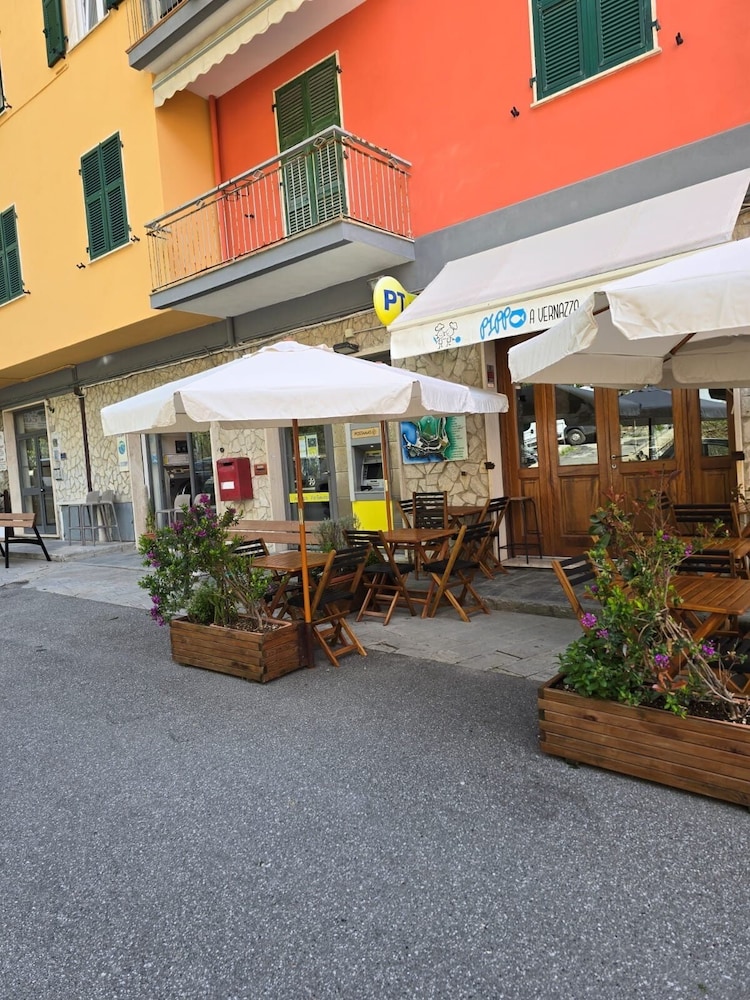 Pippo A Vernazza Rooms - Cinque Terre