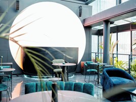 Terraço na cobertura