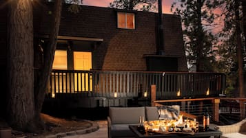 Terraço/pátio interior