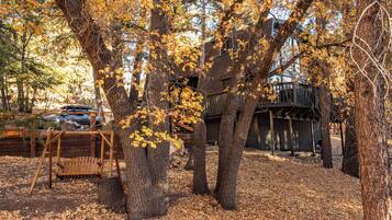 Fachada do alojamento