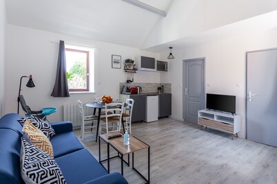 Kelys Centre -T2 conforts et modernes