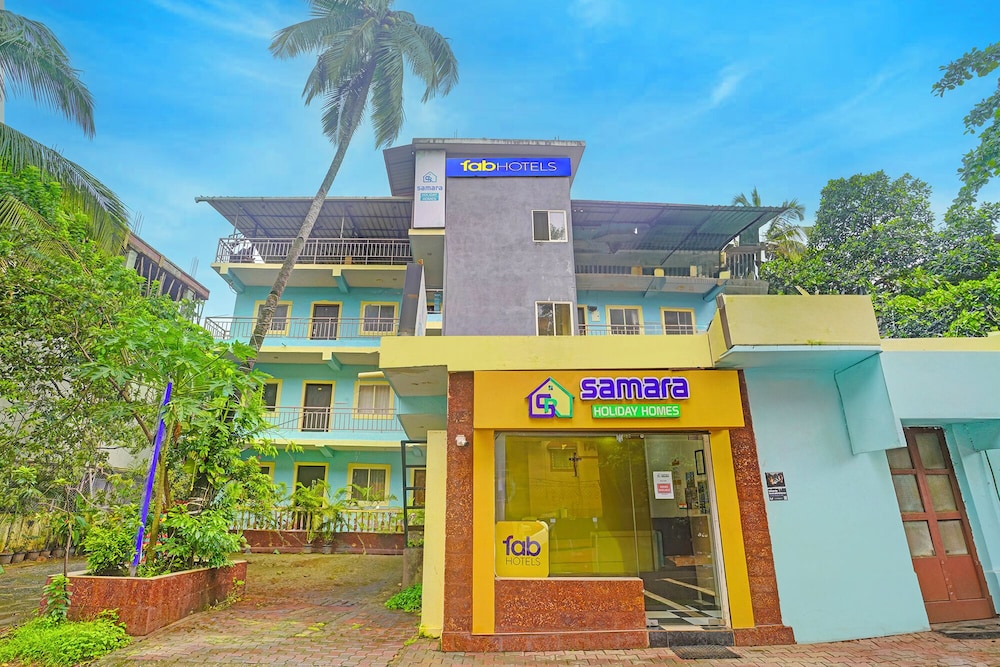 Fabhotel Samara Holiday Homes - Goa