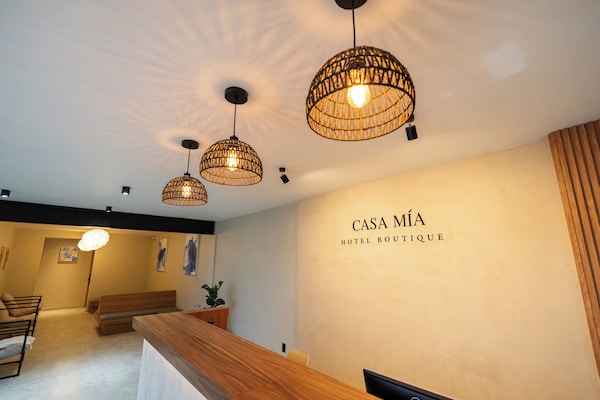 Casa Mia Hotel Boutique - Zamora de Hidalgo