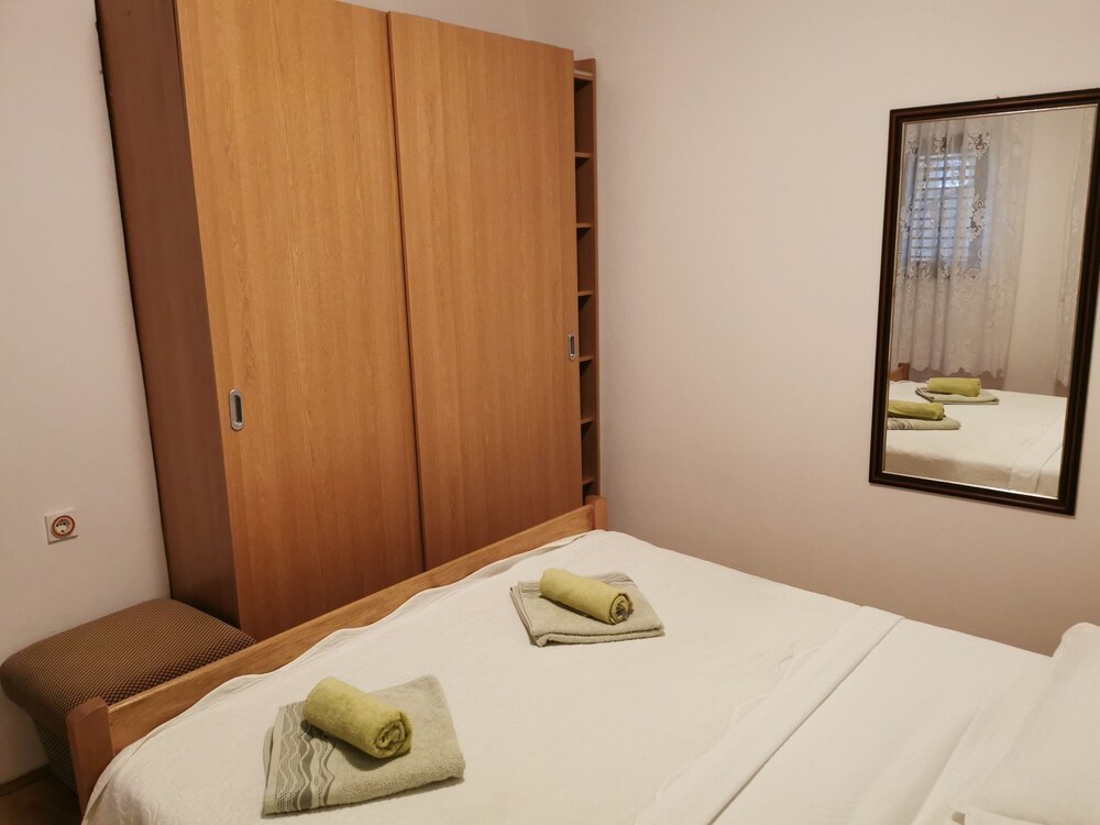 One bedroom apartment with terrace and sea view Crikvenica (A-24556-a ...