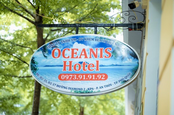 Oceanis Hotel - Phú Quốc