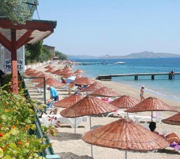 Boncuk Motel - Çanakkale