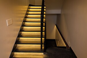 Entrada (vista interior)