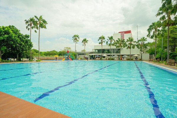 Dream Inn Aeropolis By Reccoma - Soekarno-Hatta Airport - Jakarta (CGK)