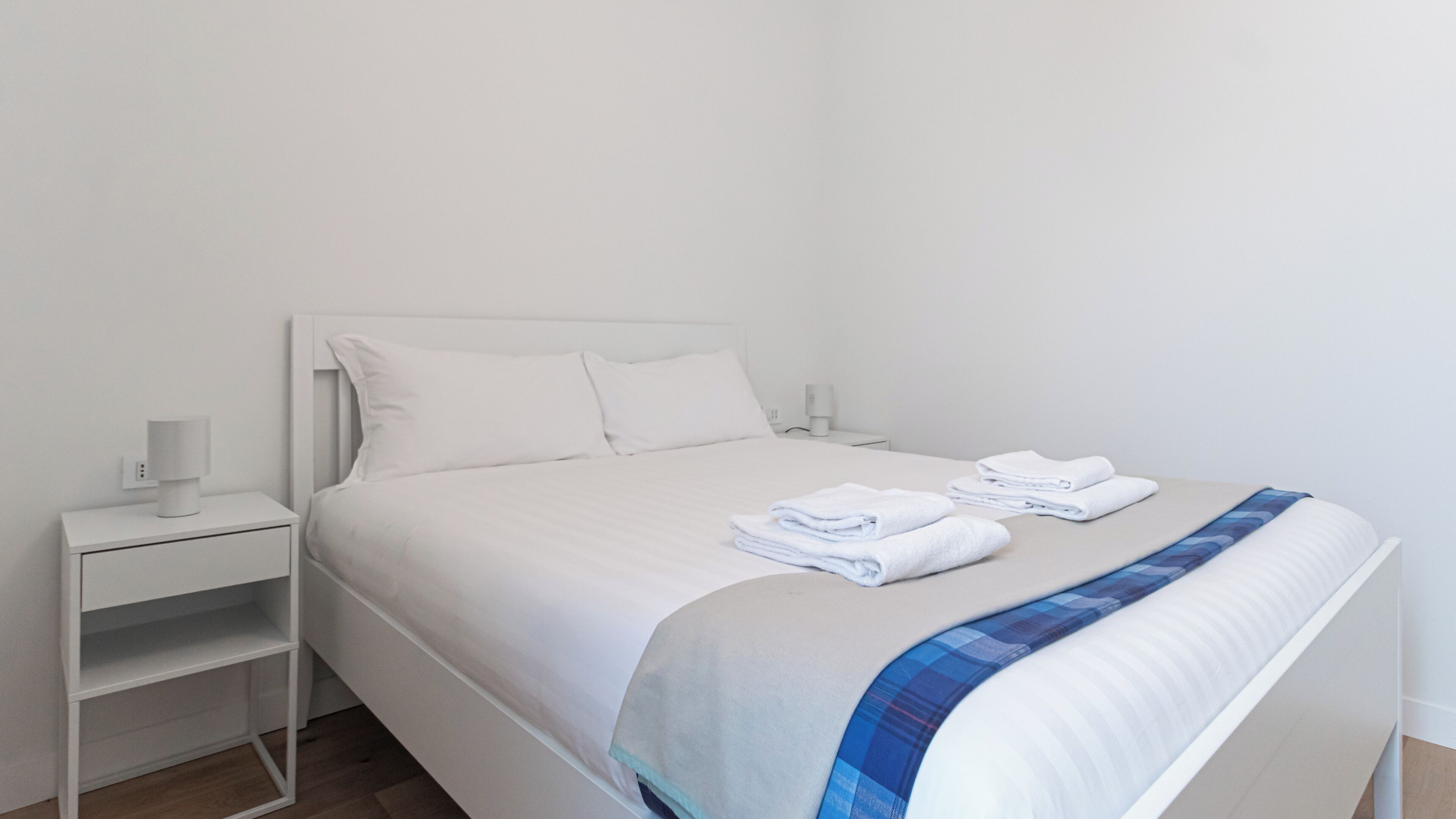 Apartamento (1 Bedroom) | Parte interna