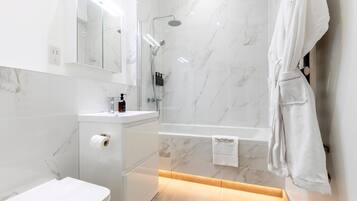 Apartamento (Urban Luxury in the Heart of Chelsea ) | Casa de banho