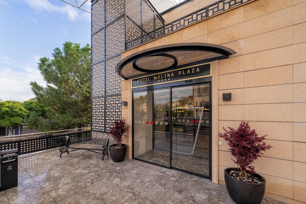 Hotel Asa Molina Plaza - Molina de Segura