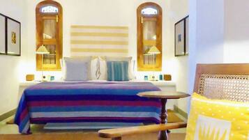 Quartos insonorizados, Wi-fi grátis