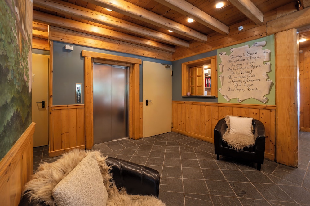 Hotel Chamois D'or - Tende