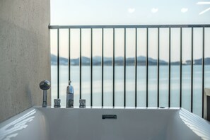 Quarto Básico, 2 quartos (Ocean Family Spa 202) | 1 quarto, Wi-fi grátis