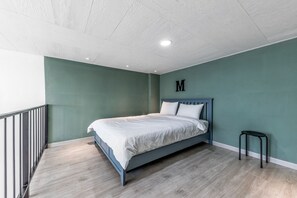 Quarto Básico, 2 quartos (Ocean Family 103) | 1 quarto, Wi-fi grátis