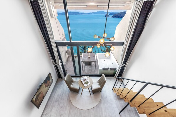 Quarto Básico, 1 quarto (Ocean Spa A303) | Exterior