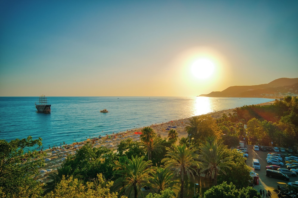 La Gaia Boutiqe Hotel - Alanya