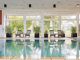 Casa | Piscina | Piscina interior, piscina exterior 