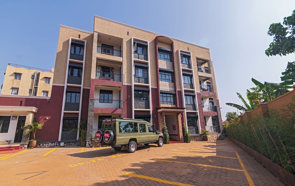 Aqueduct 1359 Hotel Apartments - Kampala