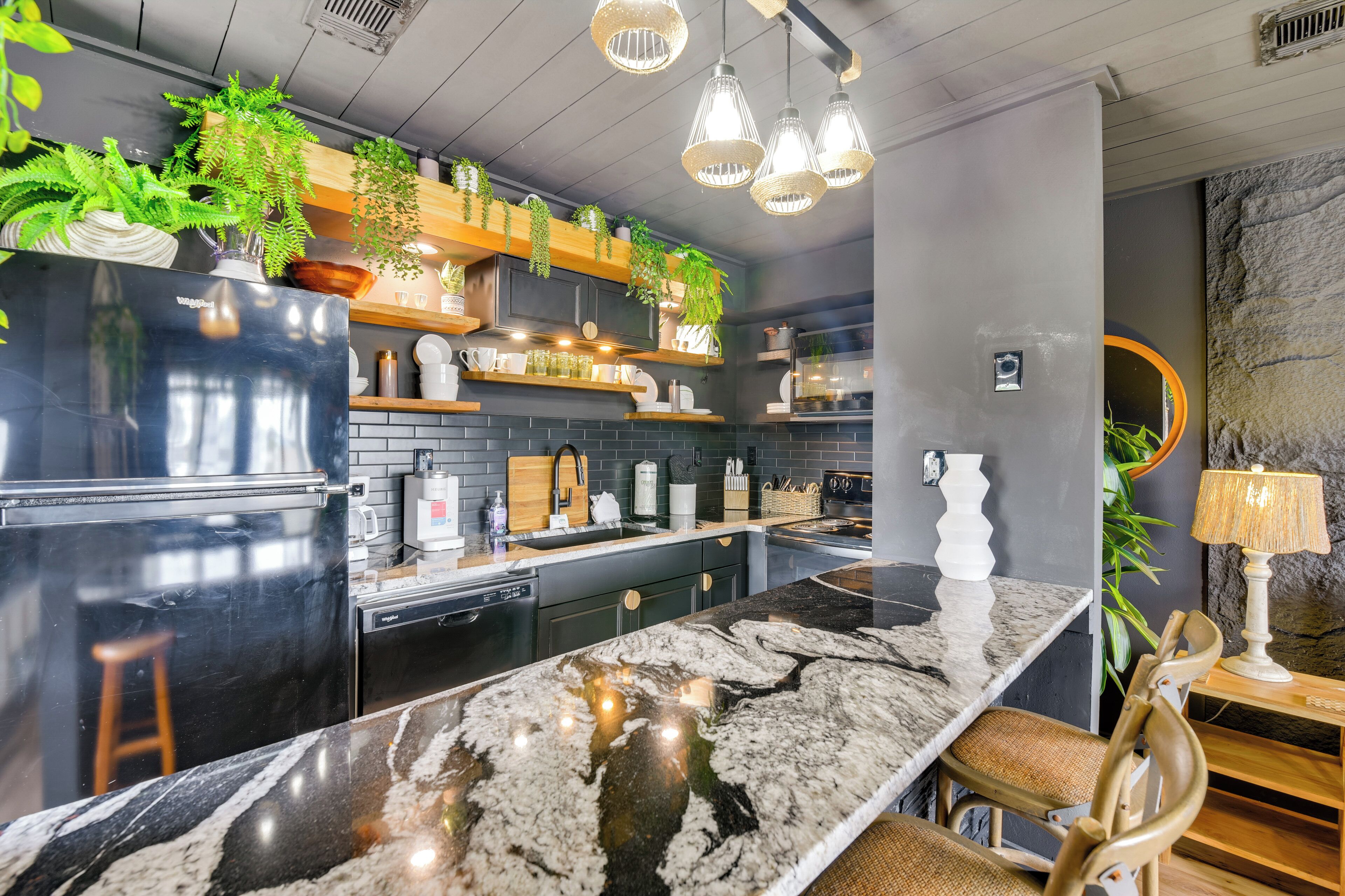 Apartamento (1 Bedroom) | Interior