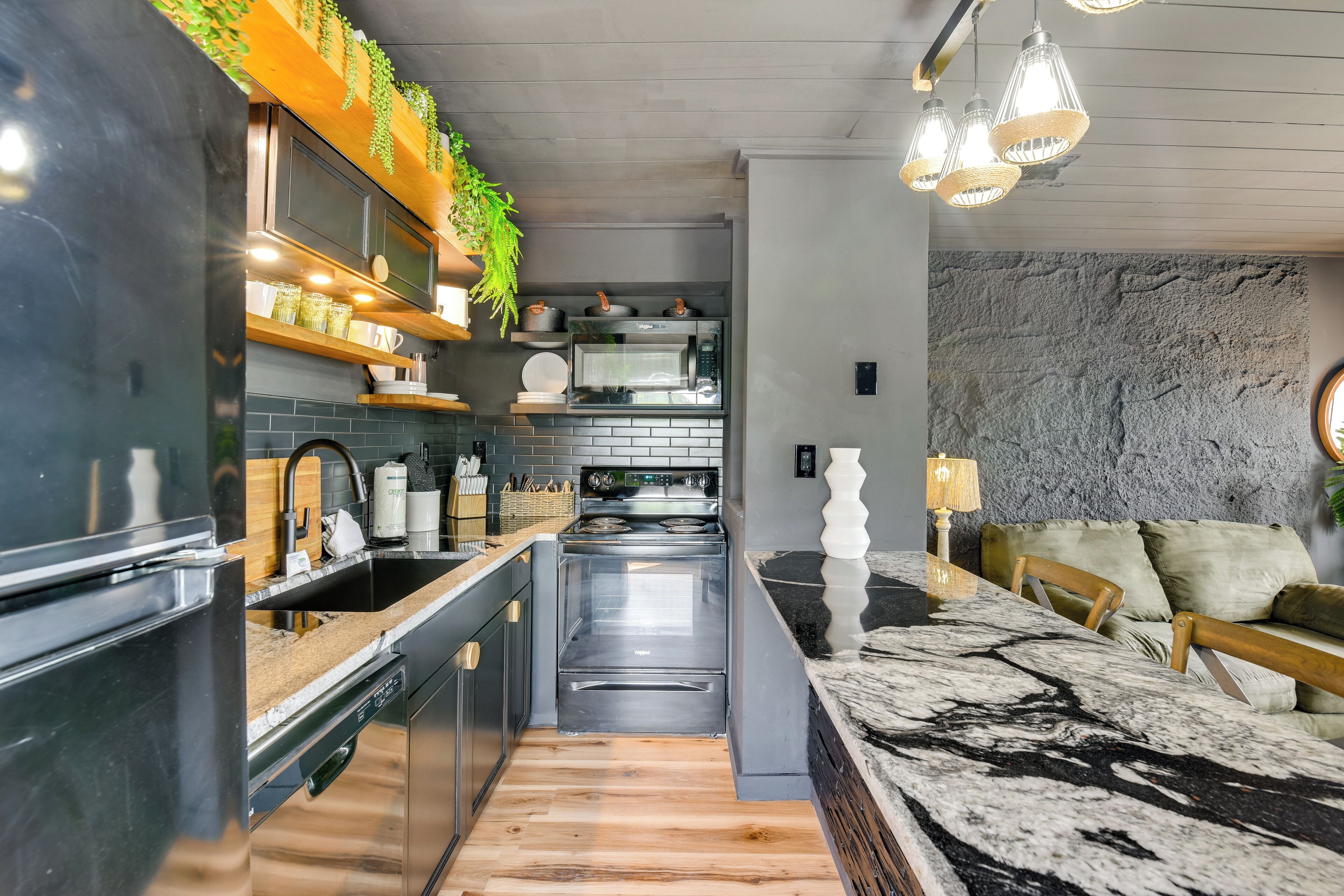 Apartamento (1 Bedroom) | Interior