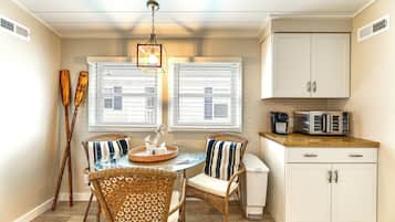 Casa (2 Bedrooms) | Parte interna