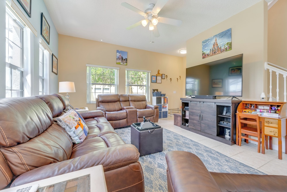 10 Mi To Disney Parks: Resort Retreat W/ Patio - 基西米