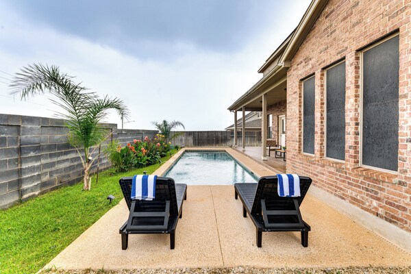 7 Mi To Lake Casa Blanca: Laredo Family Home! - Laredo, TX