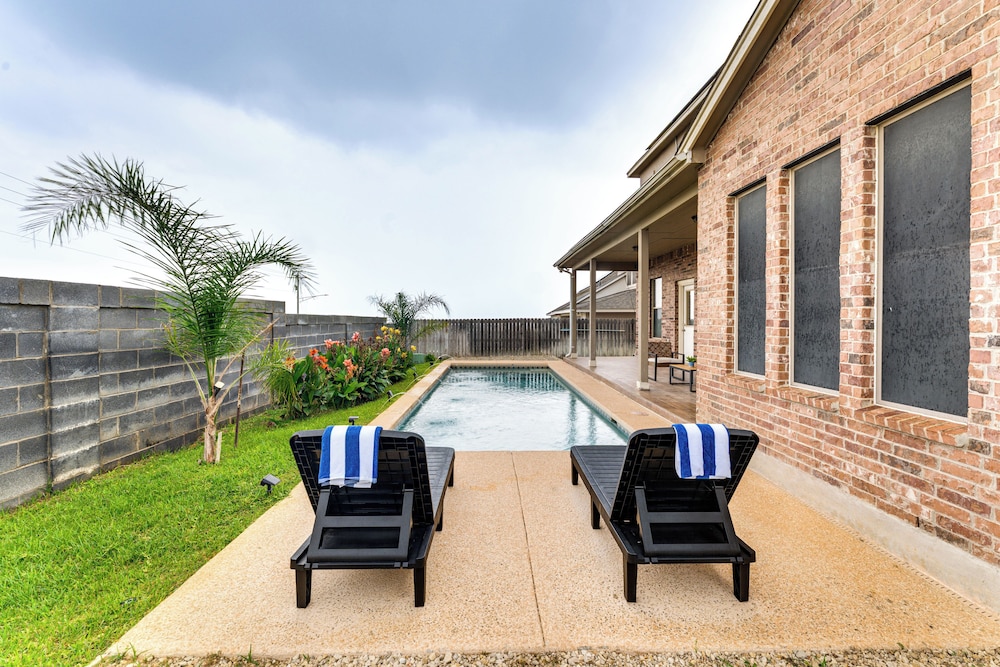 7 Mi To Lake Casa Blanca: Laredo Family Home! - Laredo, TX
