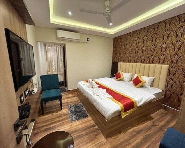 Hotel Royal Orbit - Bhubaneshwar