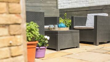 Casa | Terraço/pátio interior