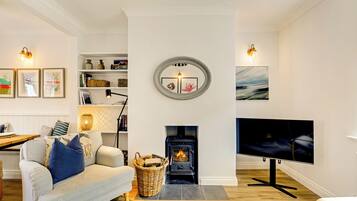 Casa | Sala | Televisor de 30 polegadas com canais digitais