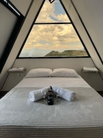 Quarto Duplo Deluxe, vista para a montanha | Wi-fi grátis 